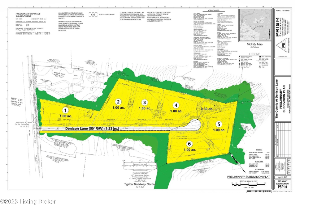 Lot 5 Denison Ln Pewee Valley KY 40056 (House For Sale) | MLS 1719256