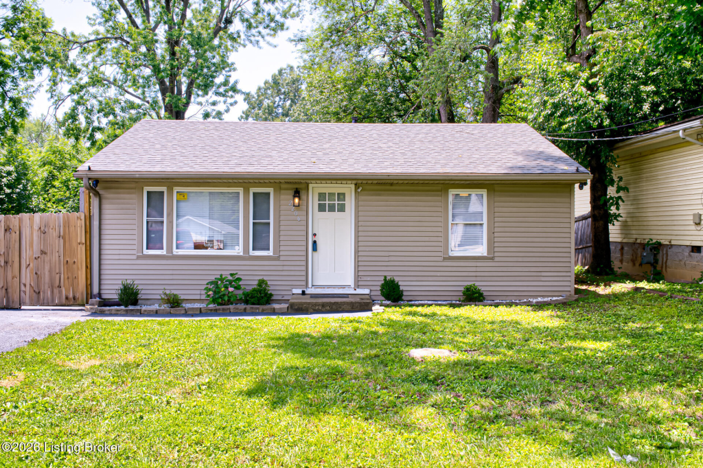 2206 Franklin Ave Louisville KY 40216 (House For Sale) | MLS 1719781