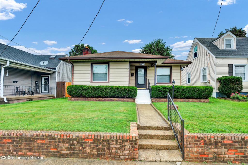 1139 Delor Ave Louisville KY 40217 (House For Sale) | MLS 1720072