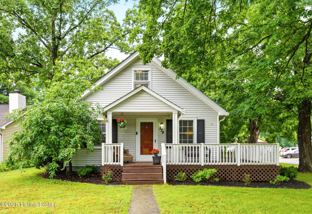 524 Fenley Ave Louisville KY 40222 (House For Sale) | MLS 1720076