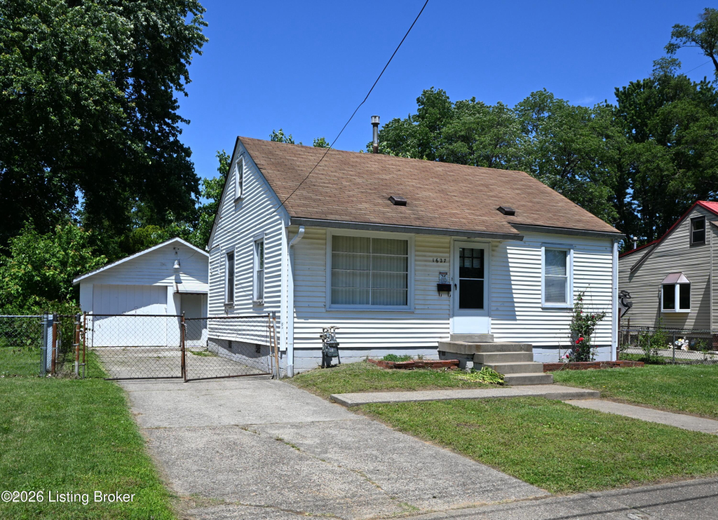 1627 Thornberry Ave Louisville KY 40215 (House For Sale) | MLS 1720119