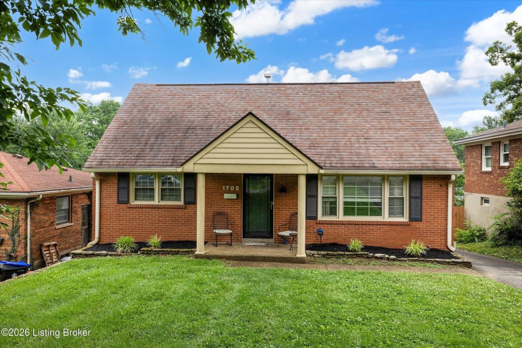 1705 Quarry Hill Rd Louisville KY 40213 (House For Sale) | MLS 1720294