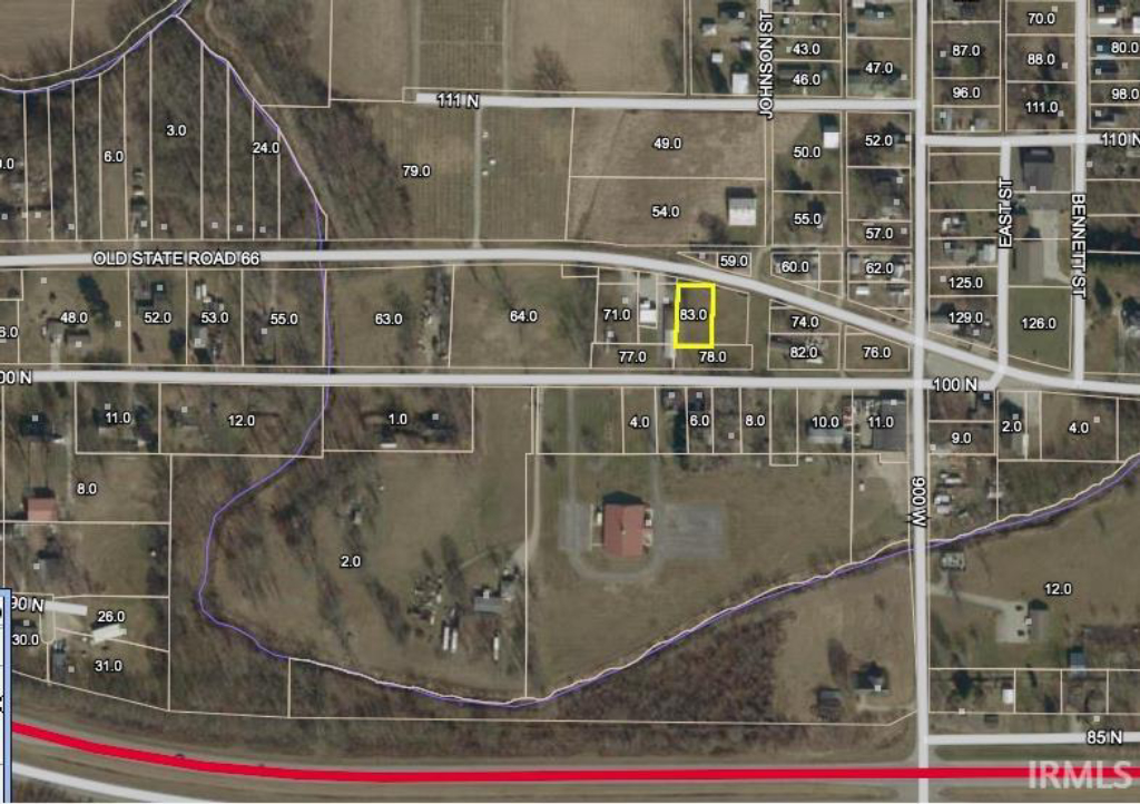 0 Old State Road 66 Hatfield IN 47634 (House For Sale) | MLS 202608577