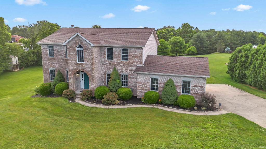 8275 S Stone Ridge Road Bloomington IN 47401 (House For Sale) | MLS ...