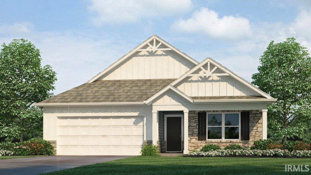 6742 Jerome Park Place Fort Wayne IN 46835 (House For Sale) | MLS 202623478
