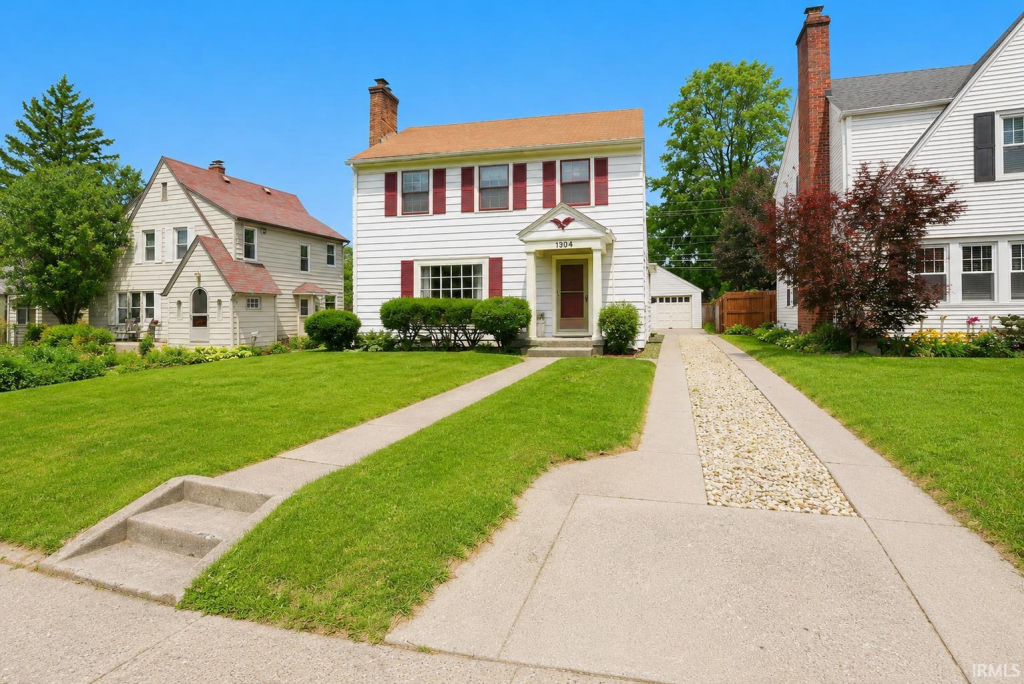 1304 Lexington Avenue Fort Wayne IN 46807-2134 (House For Sale) | MLS ...