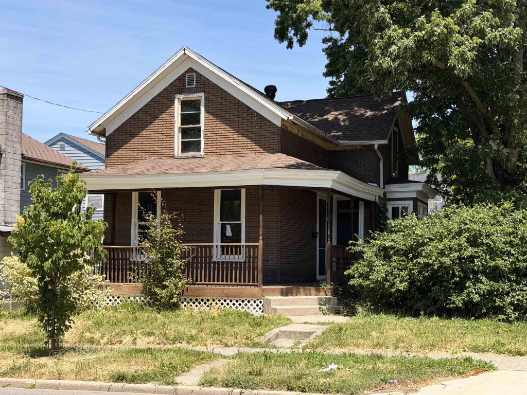 420 W Pontiac Street Fort Wayne IN 46807-1452 (House For Sale) | MLS ...