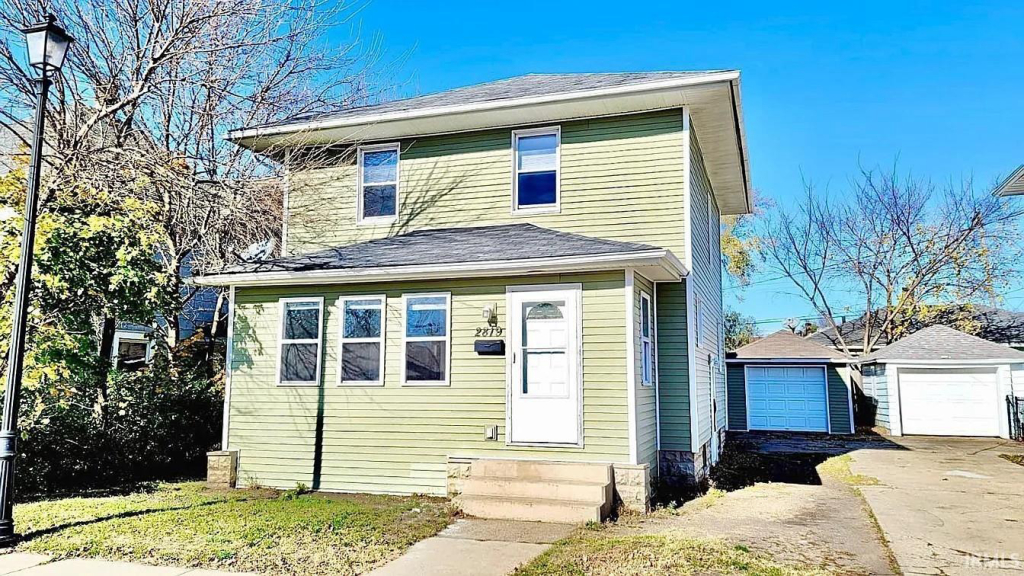 2819 Mishawaka Avenue South Bend IN 46615-2257 (House For Sale) | MLS ...