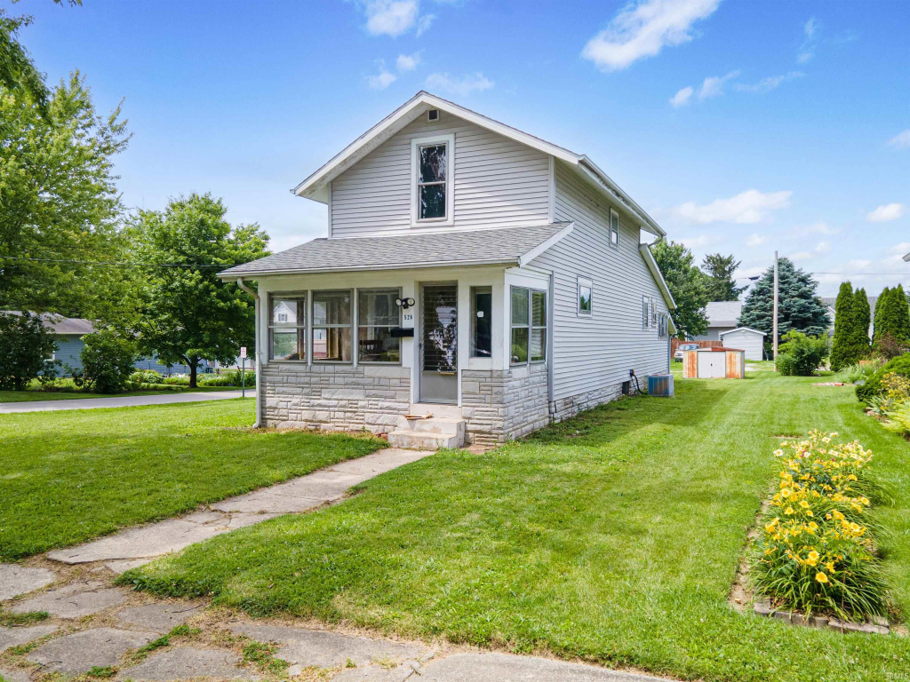 528 Michigan Street Wabash IN 46992 (House For Sale) | MLS 202625277