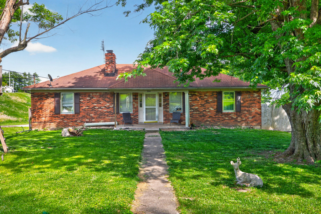 204208 Liddell Street Perryville KY 40468 (House For Sale) | MLS 26012666