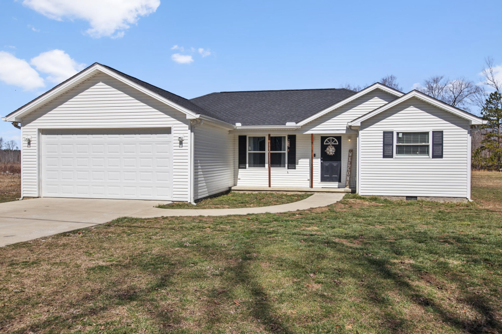 1794 Adams Road Corbin KY 40701 (House For Sale) | MLS 26013097