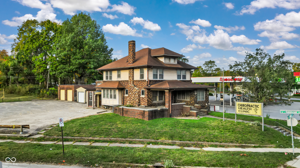 5117 E Washington Street Indianapolis IN 46219 (House For Sale) | MLS ...