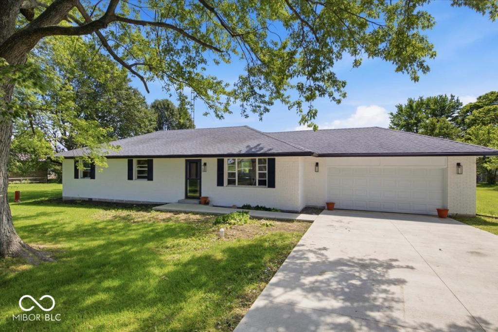 1106 S County Road 950 E New Castle IN 47362 (House For Sale) | MLS ...