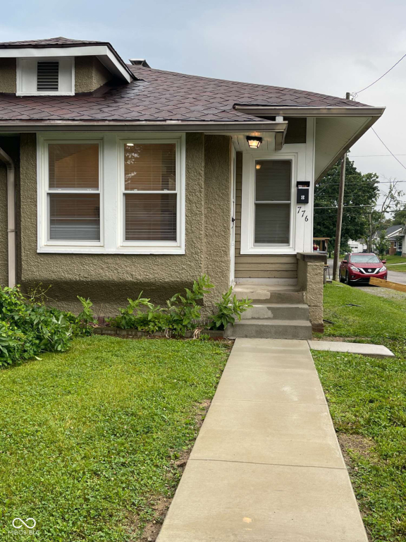776 N Dequincy Street Indianapolis IN 46201 (House For Lease) | MLS ...
