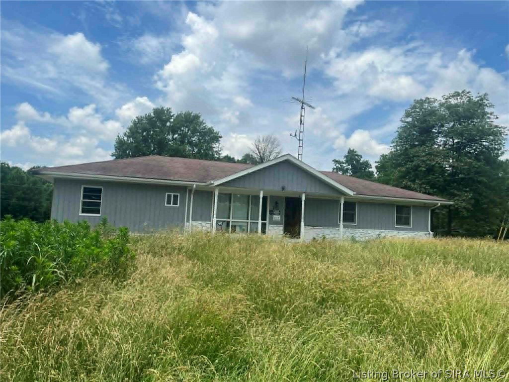 2018 S Peggy Lane Scottsburg IN 47170 (House For Sale) | MLS 202609148