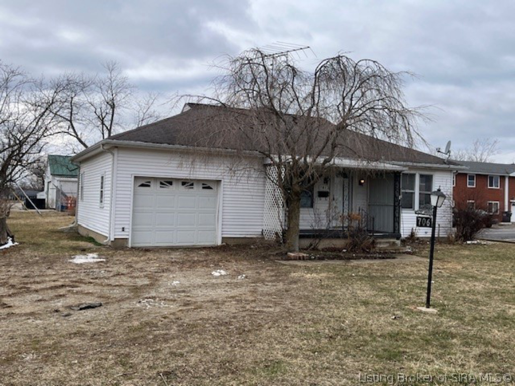 706 N Main Street Dunkirk IN 47336 (House For Sale) | MLS 202609245