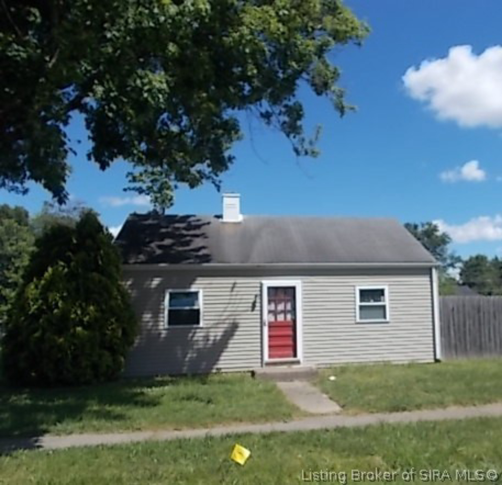204 E Bard Street Crothersville IN 47229 (House For Sale) | MLS 202609372