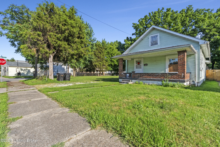 160 Mohawk Ave Louisville KY 40214 (House For Sale) | MLS 1720128