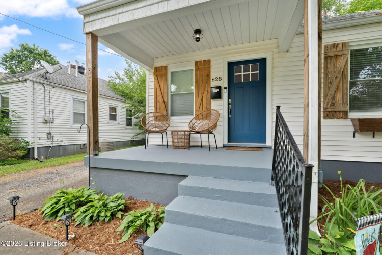 628 Gheens Ave Louisville KY 40214 (House For Sale) | MLS 1720129