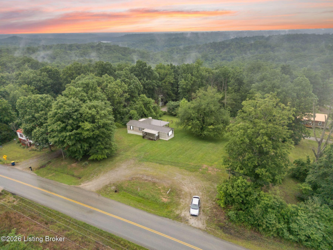 4760 Nolin Dam Rd Mammoth Cave KY 42259 (House For Sale) | MLS 1720158