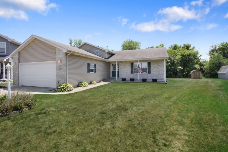 12374 Randolph Court Crown Point IN 46307 | MLS 532508