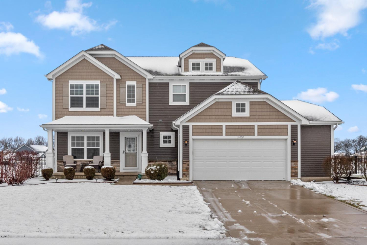 11052 Summerlin Street Cedar Lake IN 46303 | MLS 543665