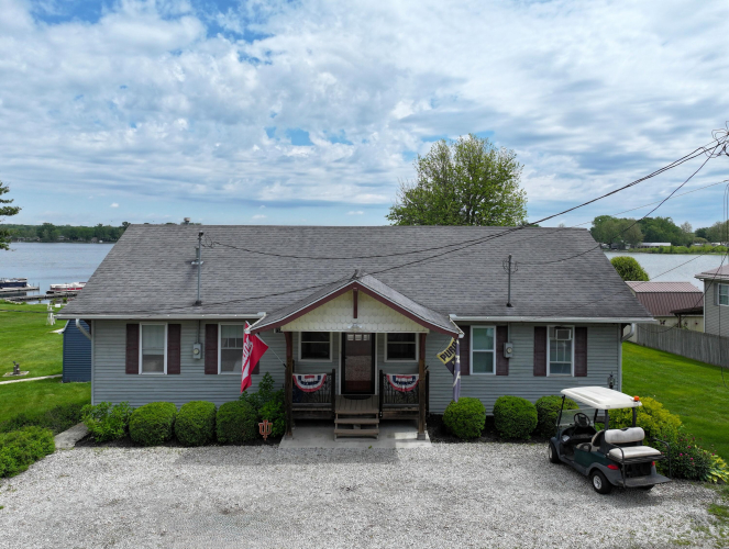 1241 N Main Street Kewanna IN 46939 (House For Sale) | MLS 821446