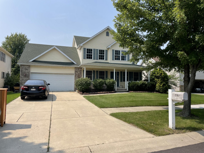 1593 Edith Way Crown Point IN 46307 (House For Sale) | MLS 825429