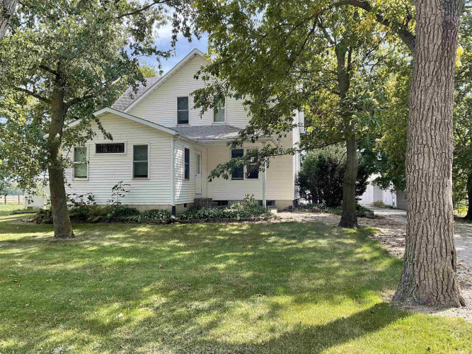 12412 Doty Road New Haven IN 46774 (House For Sale) | MLS 202332299