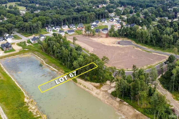 52155 Olympus Pass Drive Granger IN 46530 | MLS 202400164