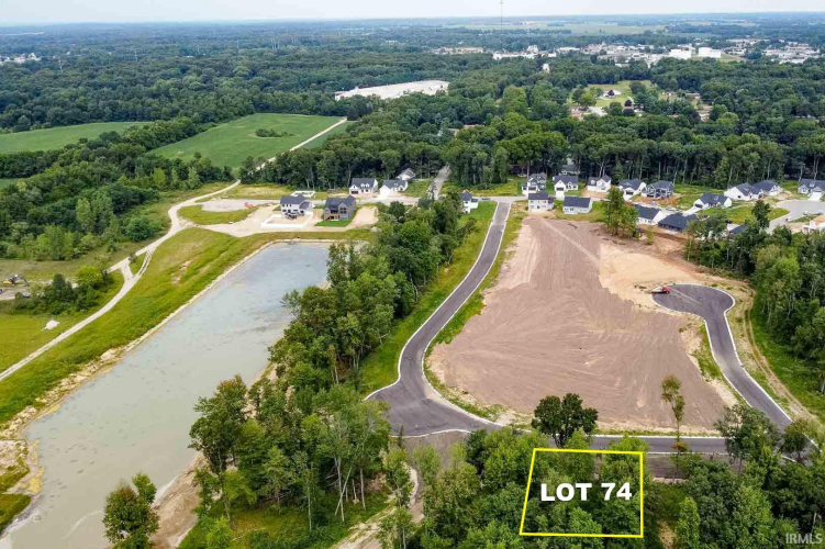 12876 Olympus Pass Drive Granger IN 46530 | MLS 202400172