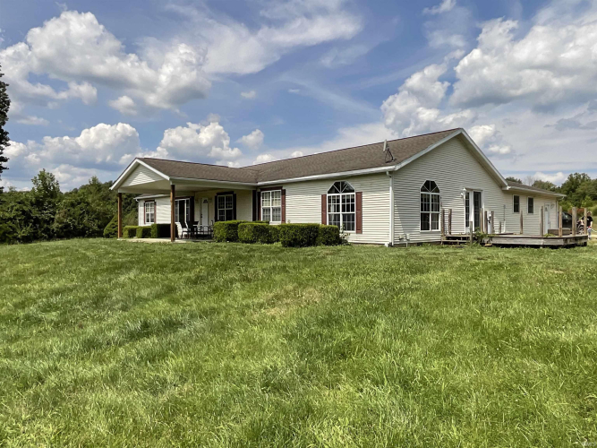 1471 Macville Road Gosport IN 47433-7853 (House For Sale) | MLS 202431203