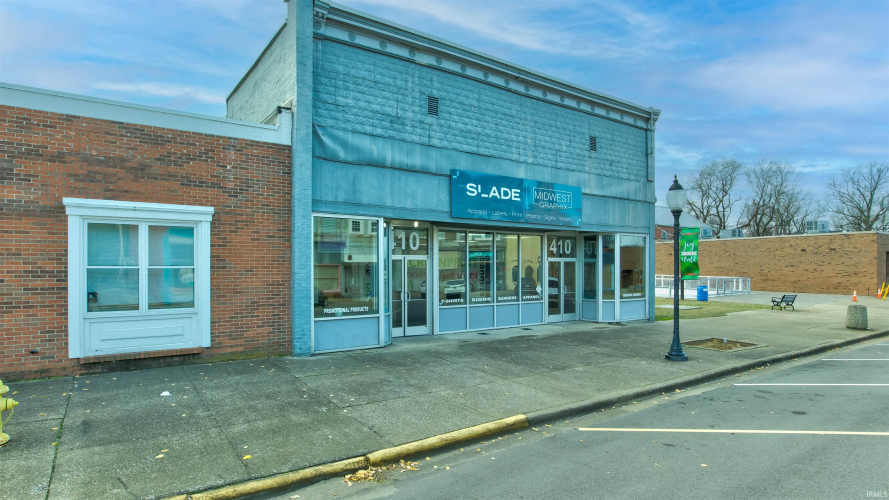 410 Main Street Rockport IN 47635 (House For Sale) | MLS 202446575