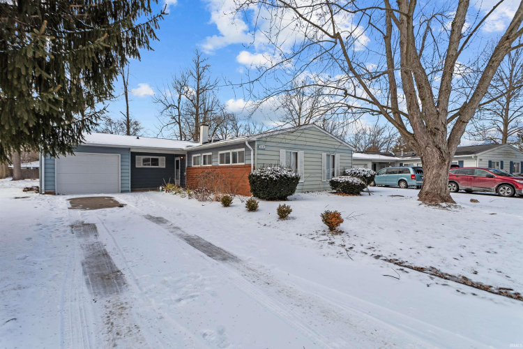 1831 Norton Avenue Peru IN 46970-8736 (House For Sale) | MLS 202505305