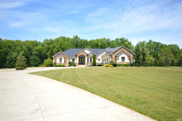 31245 Rockstroh Road Walkerton IN 46574 (House For Sale) | MLS 202518466