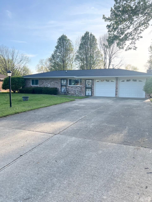 416 Hopkins Road Indianapolis IN 46229 (House For Sale) | MLS 202522023