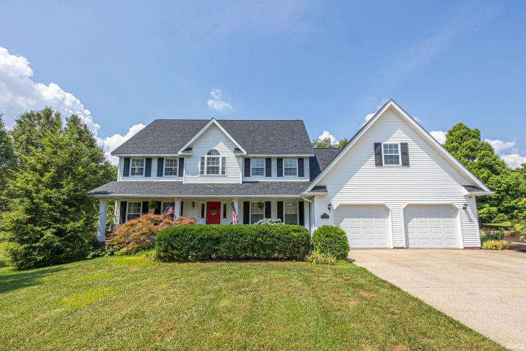 39 Hannah Lane Jasper IN 47546 (House For Sale) | MLS 202522062