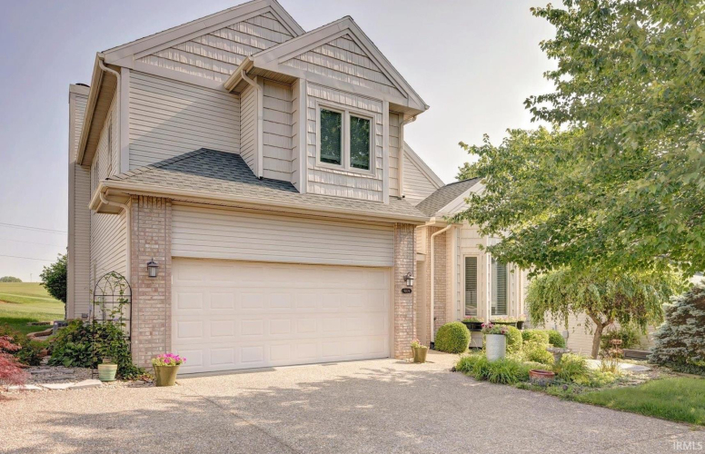 9109 S Front Nine Drive Bloomington IN 47401 (House For Sale) | MLS ...