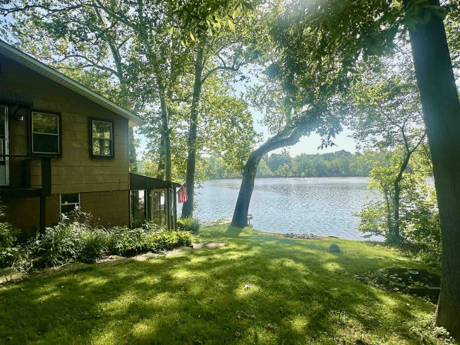 1995 S 445 E Royer Lake Lagrange IN 46761 (House For Sale) | MLS 202523972