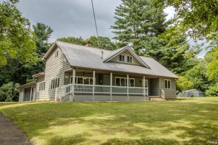 8720 E 150 S Knox IN 46534 (House For Sale) | MLS 202525475