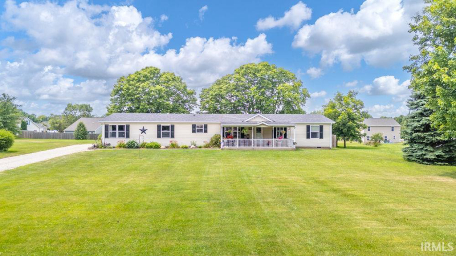 317 N Walnut Street Mount Summit IN 47361-9298 (House For Sale) | MLS ...