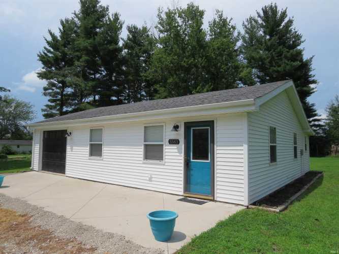 3583 E Lake Road 28 W Monticello IN 47960-7071 (House For Sale) | MLS ...