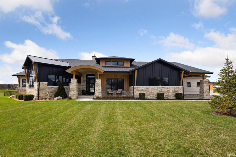 29929 Ridge Cove Granger IN 46530 (House For Sale) | MLS 202533077