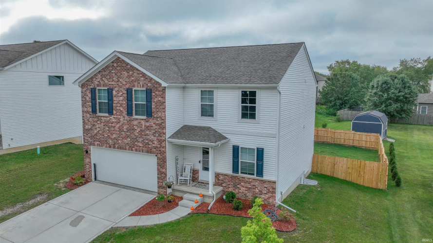 10222 Rolling Meadows Drive Westville IN 46391 (House For Sale) | MLS ...