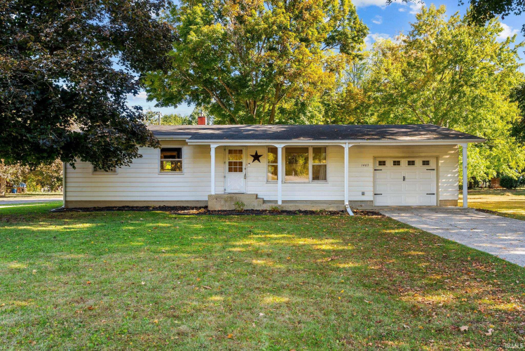 1403 E Orchard Drive North Manchester IN 46962 (House For Sale) | MLS ...