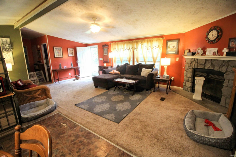 6108 Hickson Hill Road Poland IN 47868 (House For Sale) | MLS 202617347