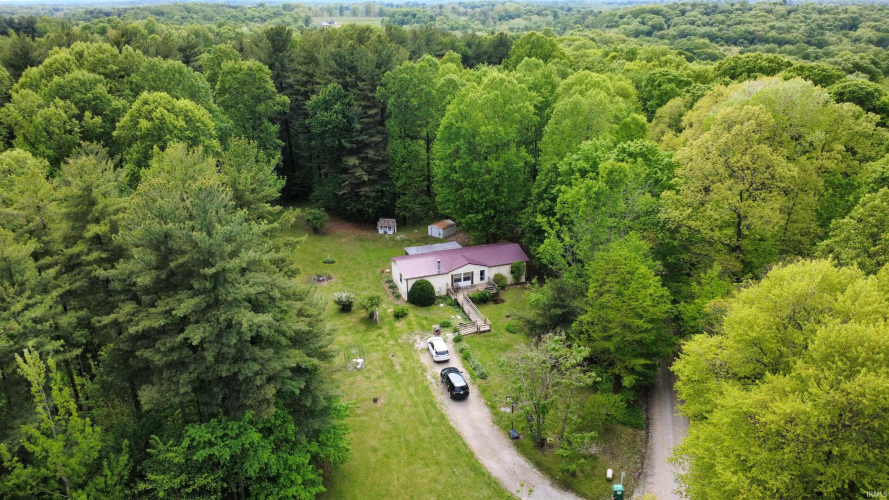 6108 Hickson Hill Road Poland IN 47868 (House For Sale) | MLS 202617347