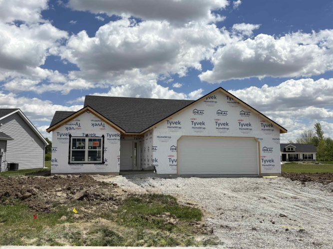 1162 Kayde Lane Bluffton IN 46714 (House For Sale) | MLS 202617678