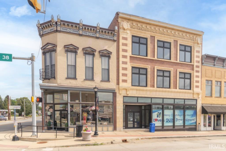 1406 Broad St 101 New Castle IN 47362-4253 (House For Sale) | MLS 202622527