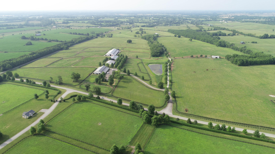 700 Cane Ridge Road Paris KY 40361 | MLS 23002952